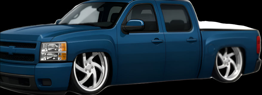 NNBS Chevy – TRUK'N LAB